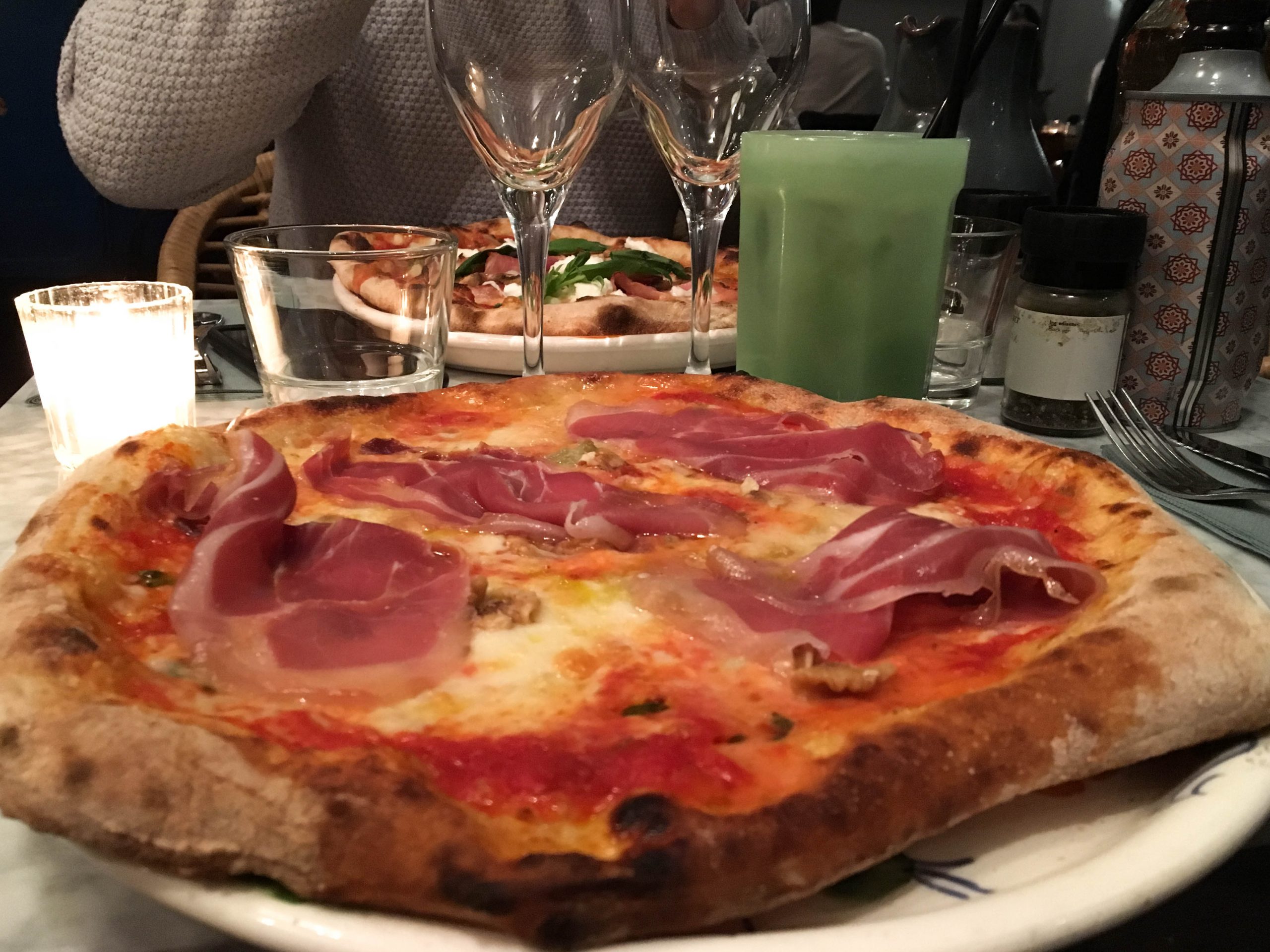 Gabriella : dolce vita et bonnes pizzas • Une vie à Lyon