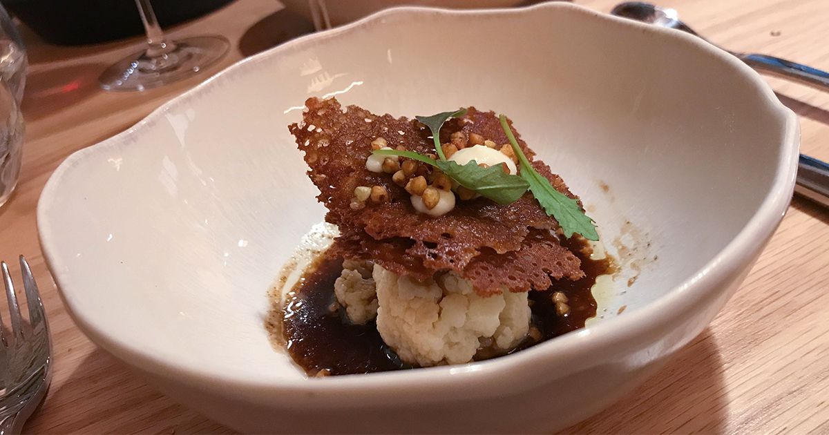 Culina Hortus : l'audace végétarienne • Une vie à Lyon