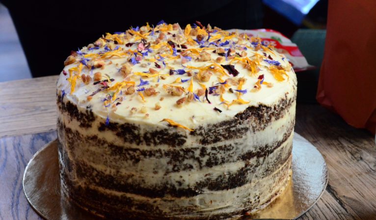 Un goûter américain : les sweet gones ont toujours faim • Une vie à Lyon