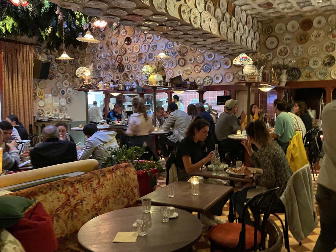 Carmelo : trattoria, épique mamma • Une vie à Lyon