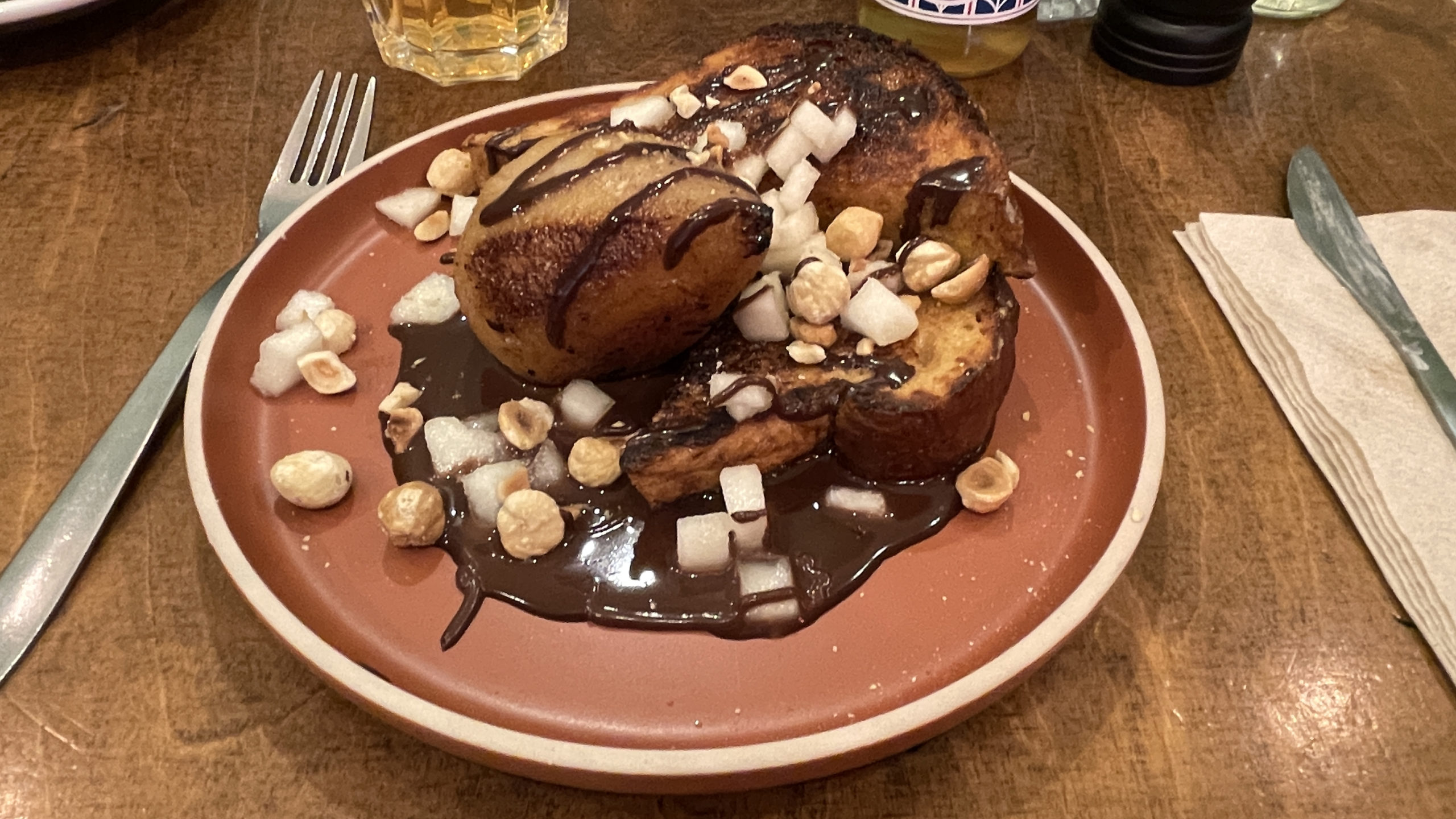 Madame Louve : nouveau brunch et belle tanière • Une vie à Lyon