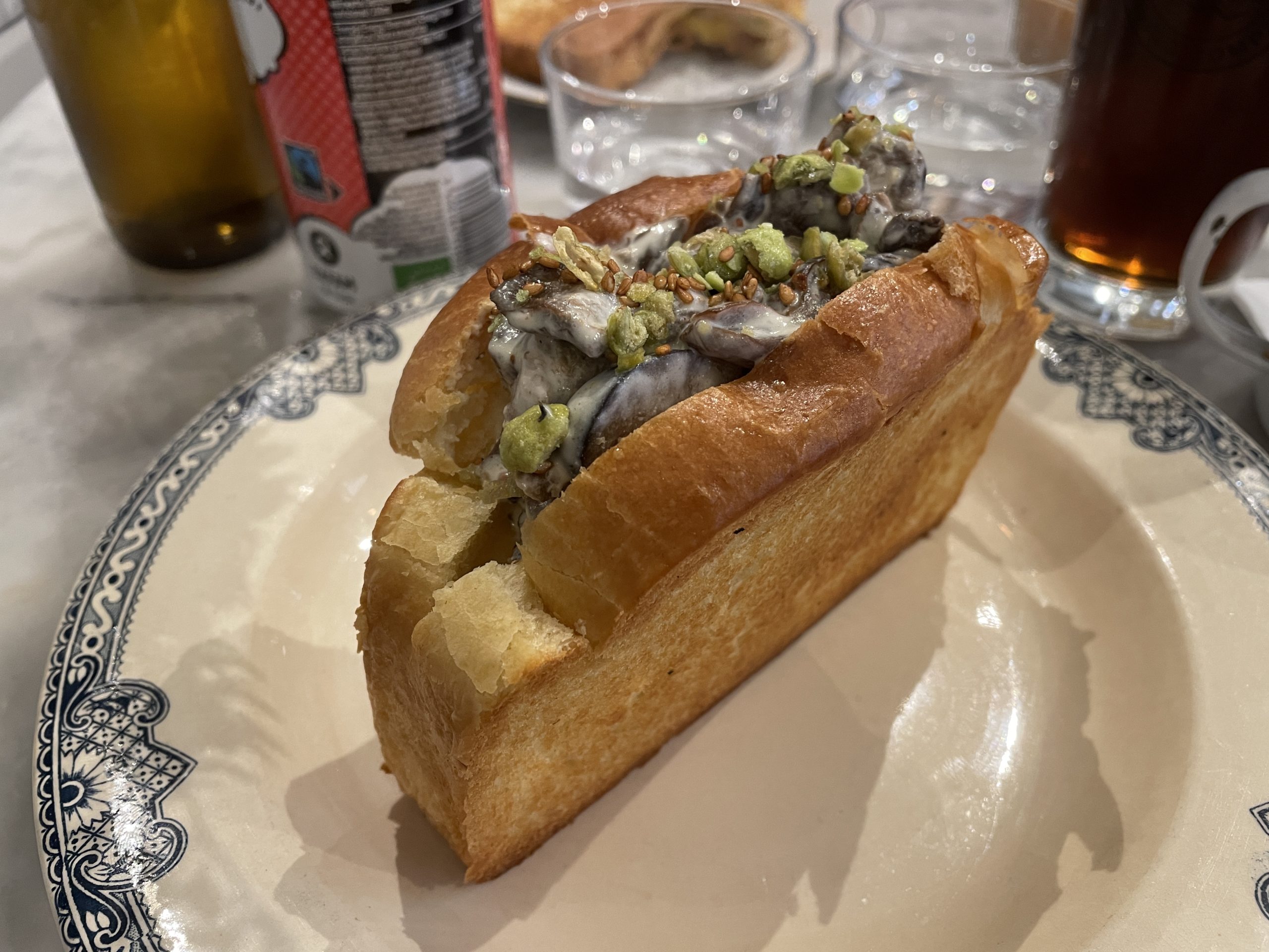 Schmok : le gros deli d'initiés • Une vie à Lyon